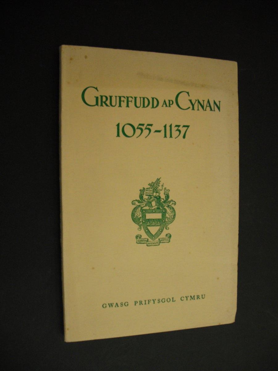 Gruffudd ap Cynan 1055-1137 by Davies, V. Eirwen:: (1959) | Berwyn Books
