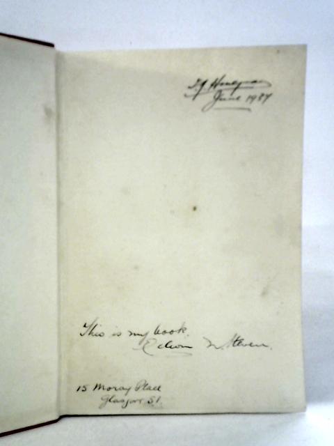 Introducing Leslie Hunter by T.J.Honeyman: Fair (1937) Signed by Author(s) | World of Rare Books