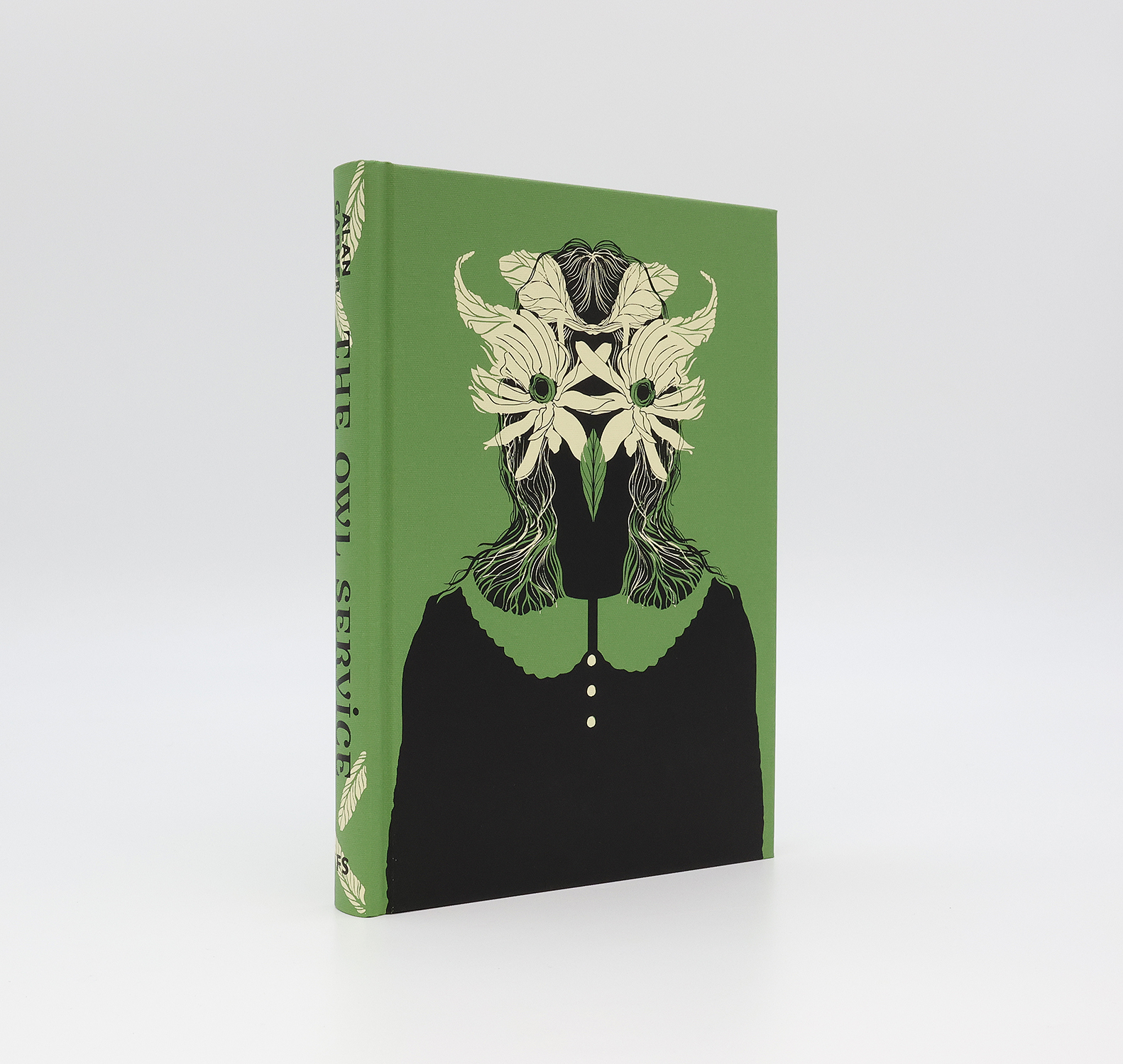 THE OWL SERVICE by GARNER, Alan; illustrated by HOPES, Darren; preface ...