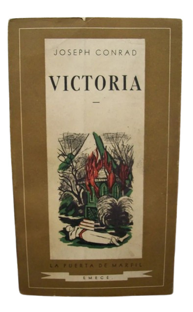 Victoria La Novela De Una Isla de Conrad Joseph: Muy bien ...