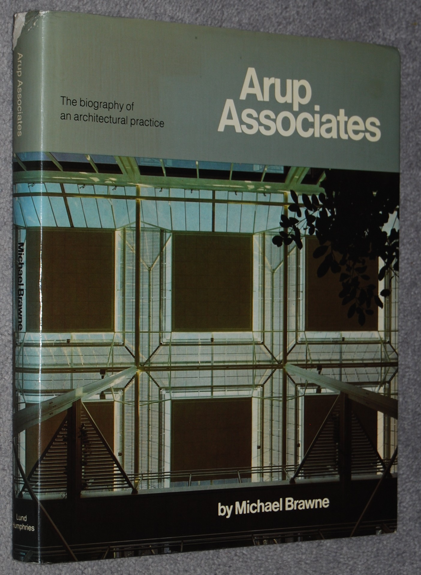 Arup Associates : the biography of an architectural practice von ...