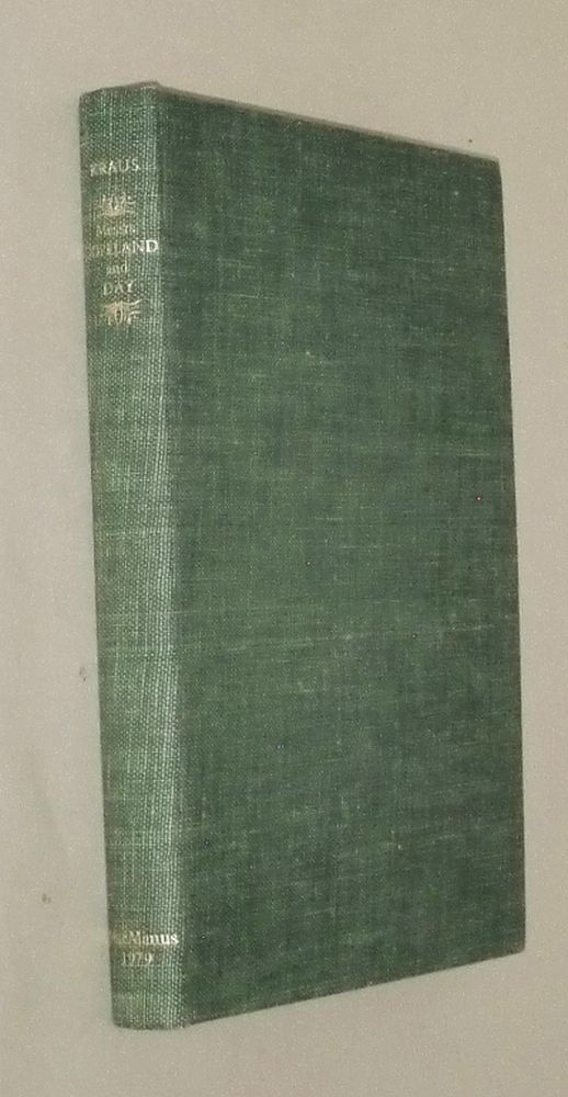 Messrs. Copeland & Day 69 Cornhill, Boston. l893-l899. by Kraus, Joe W ...