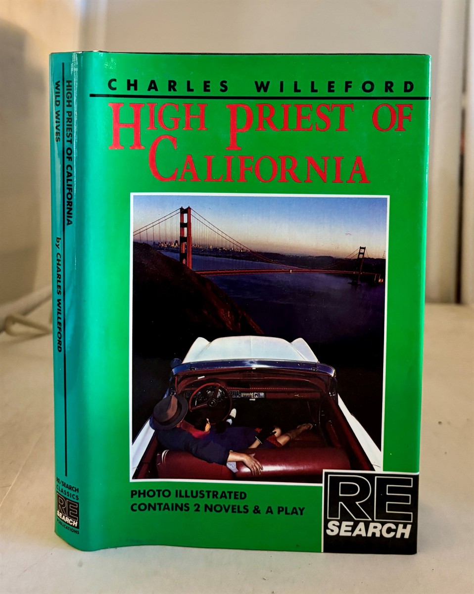High Priest of California / Wild Wives (Including a High Priest of ...