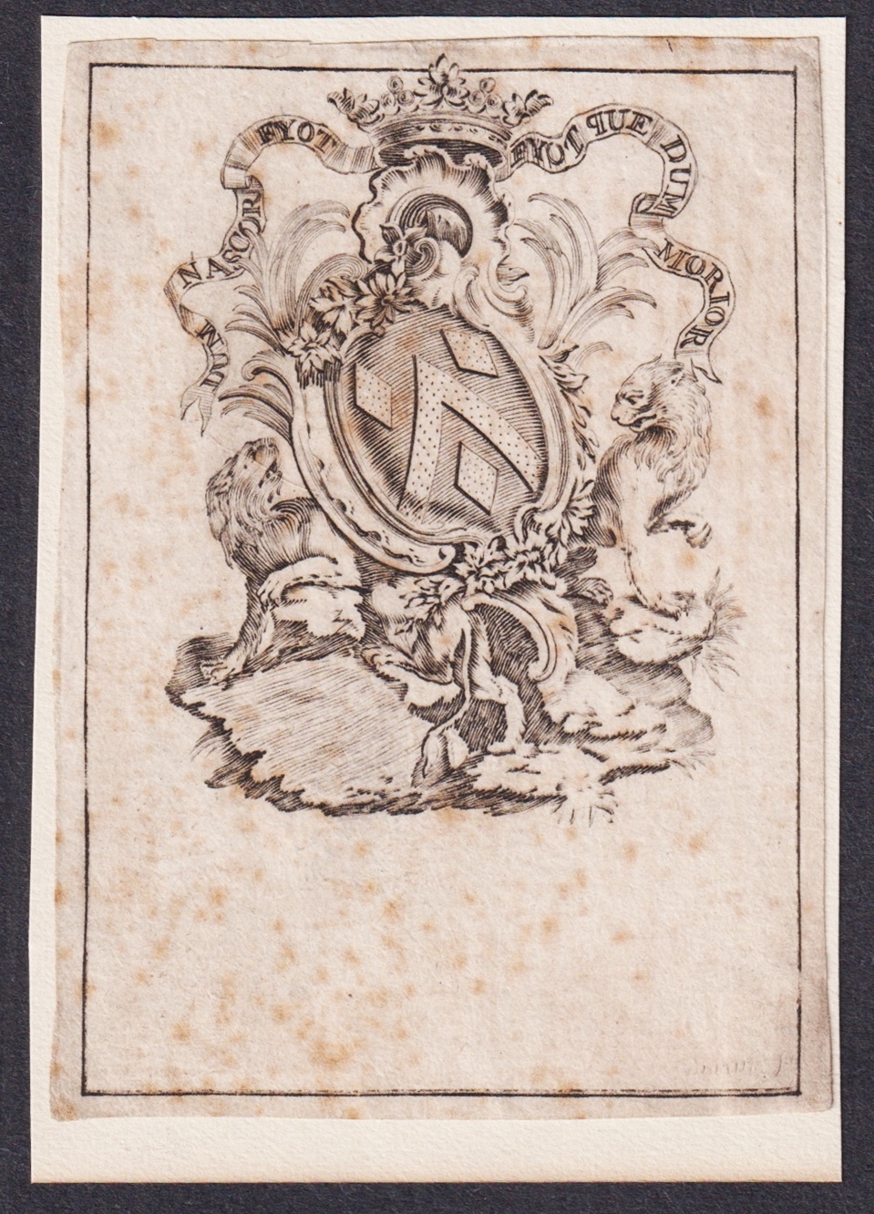 "Dum Nascor Fyot Fyot que dum morior" - Fyot d'Arbois de la Marche ...