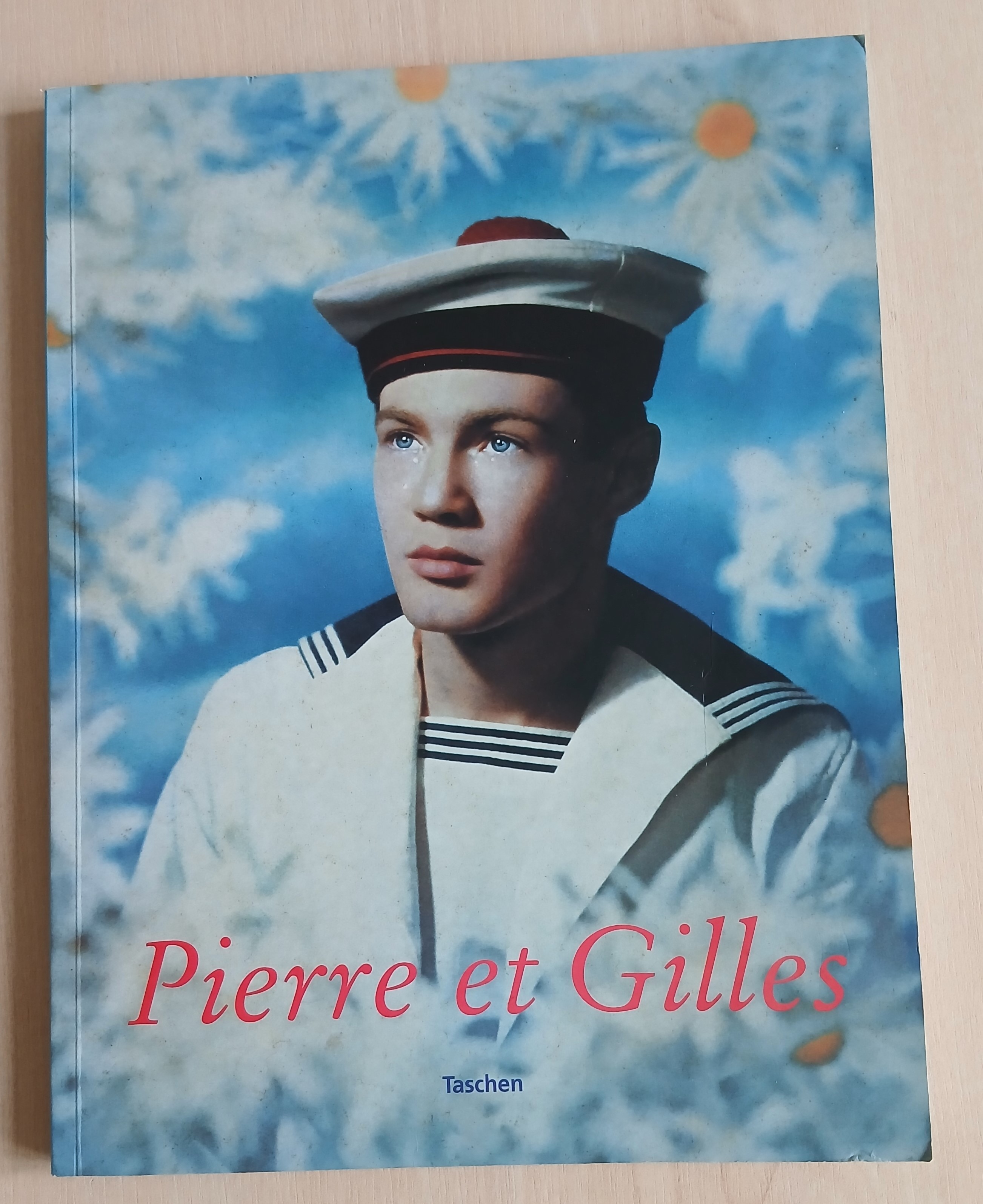 Pierre et Gilles (Photobook S.) - SIGNED by Pierre and Gilles by Currie ...