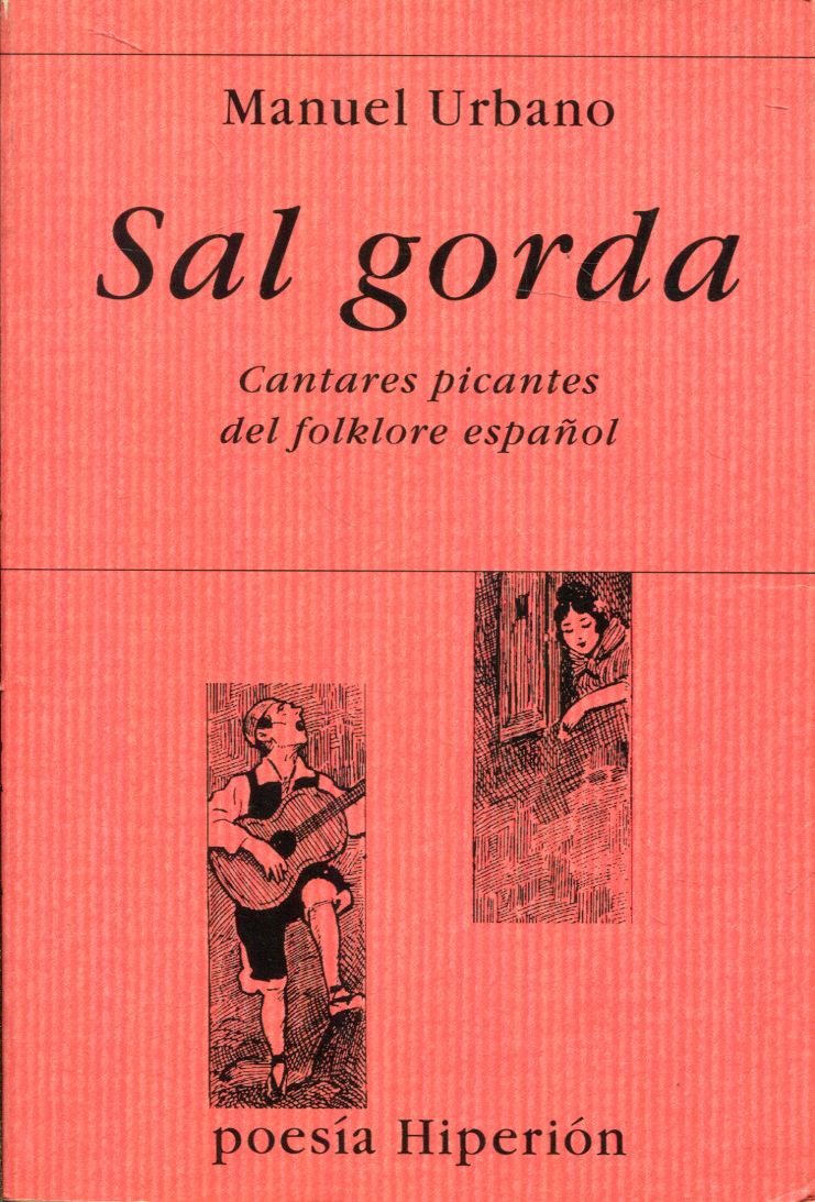 Sal gorda by Urbano, Manuel: (1999) | Rincón de Lectura