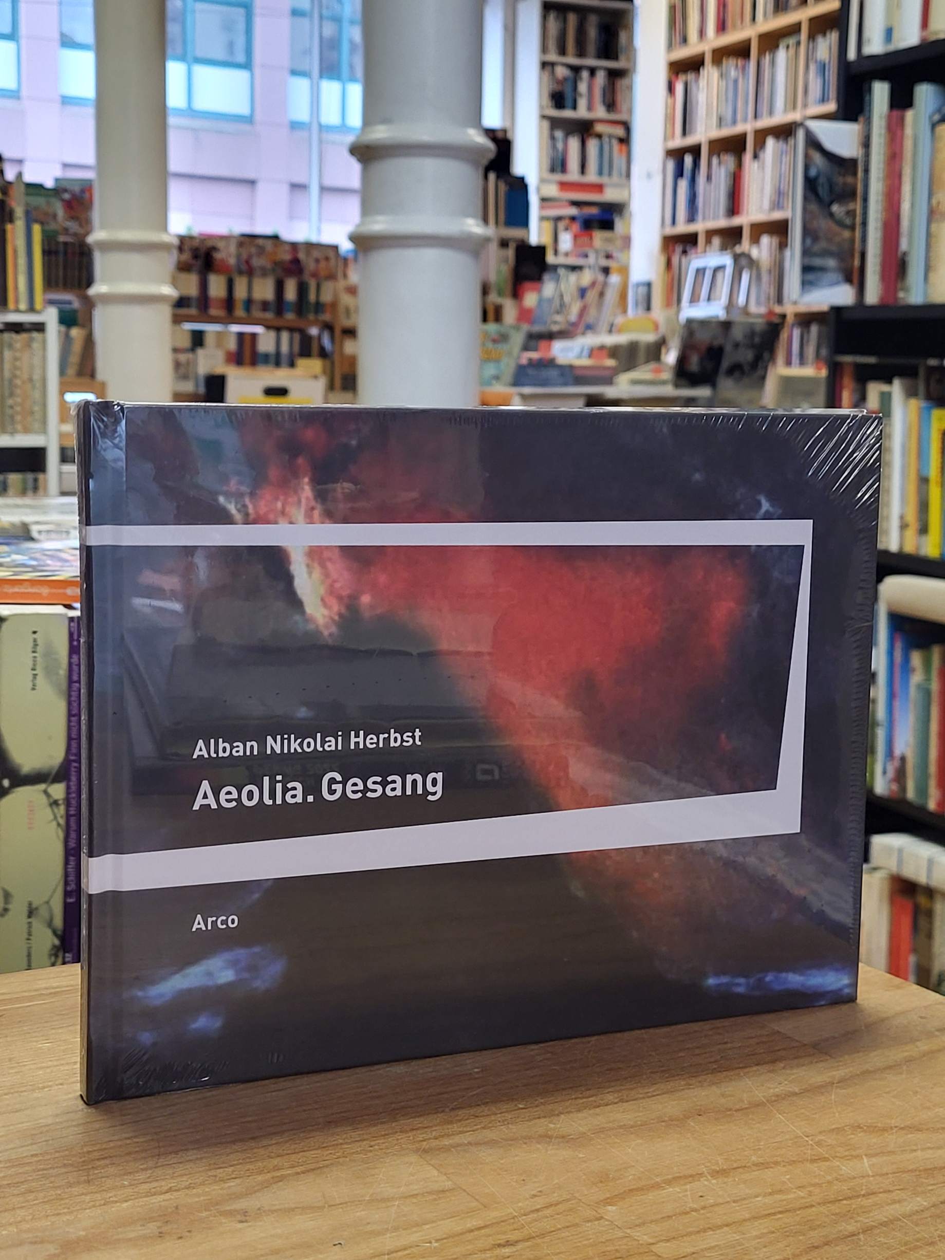 Aeolia. Gesang - Wiener Fassung, von Herbst, Alban Nikolai,: (2018 ...