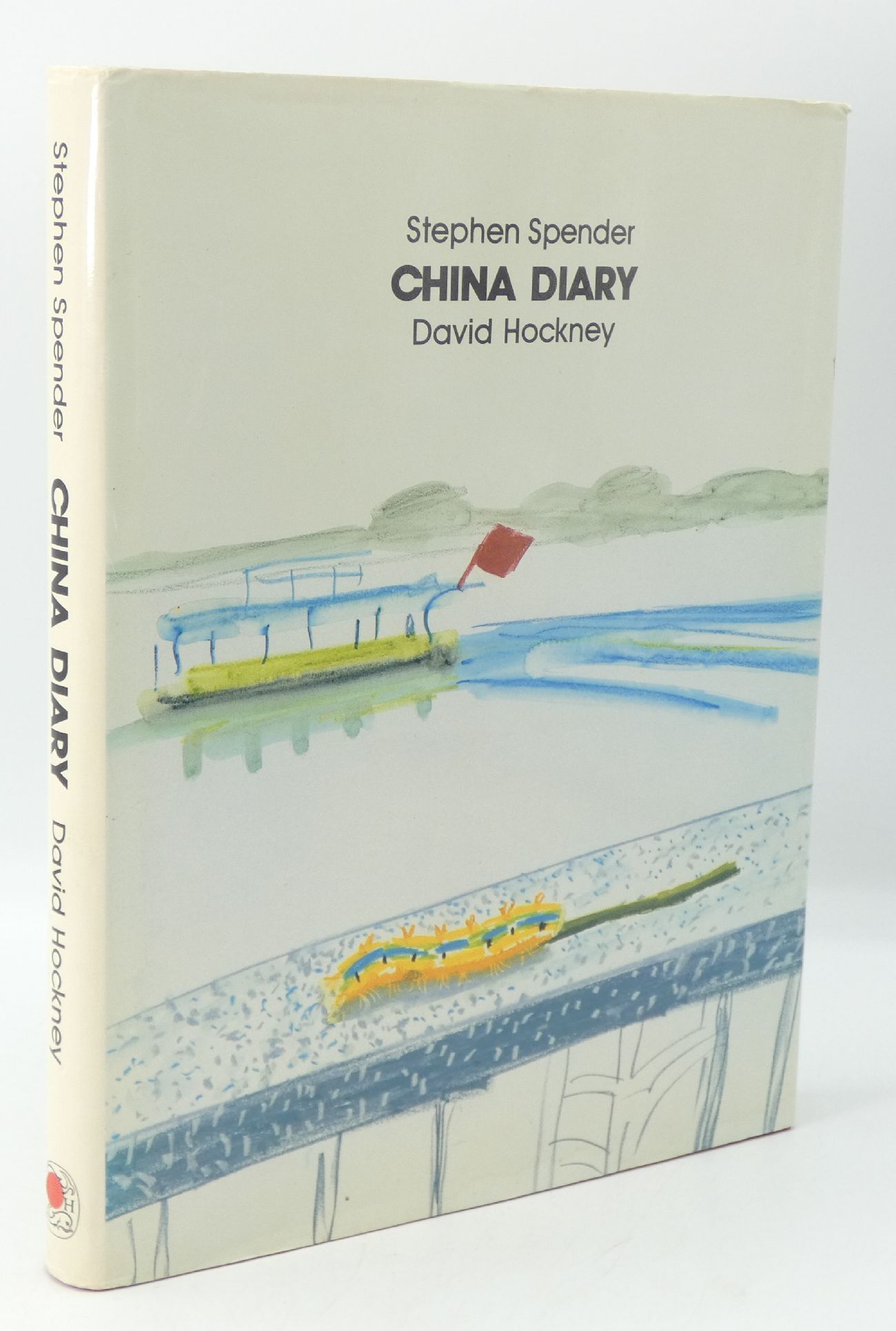 China Diary by Spender, Stephen; Hockney, David: Very Good Hard Cover ...