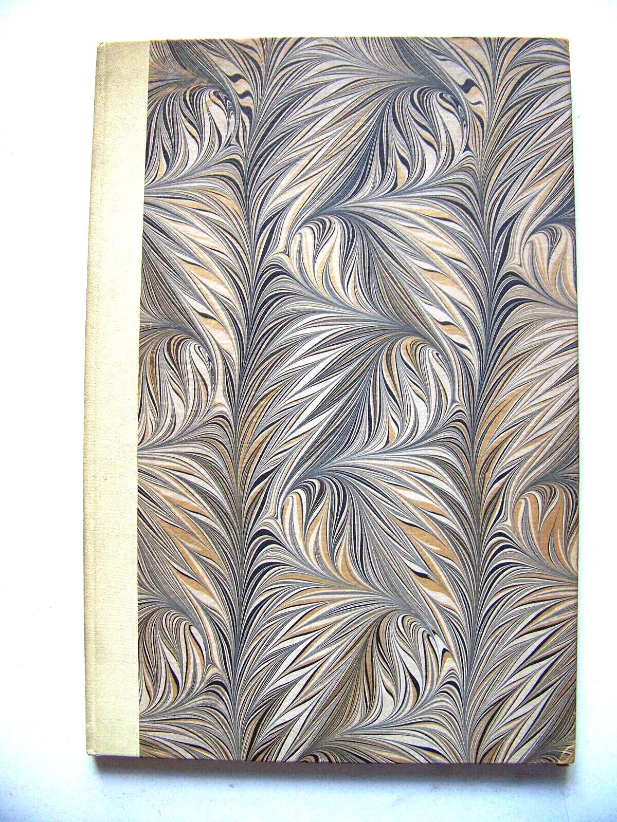 Three Letters from BR-EW. Bruce Rogers to Emery Walker by Stevens ...