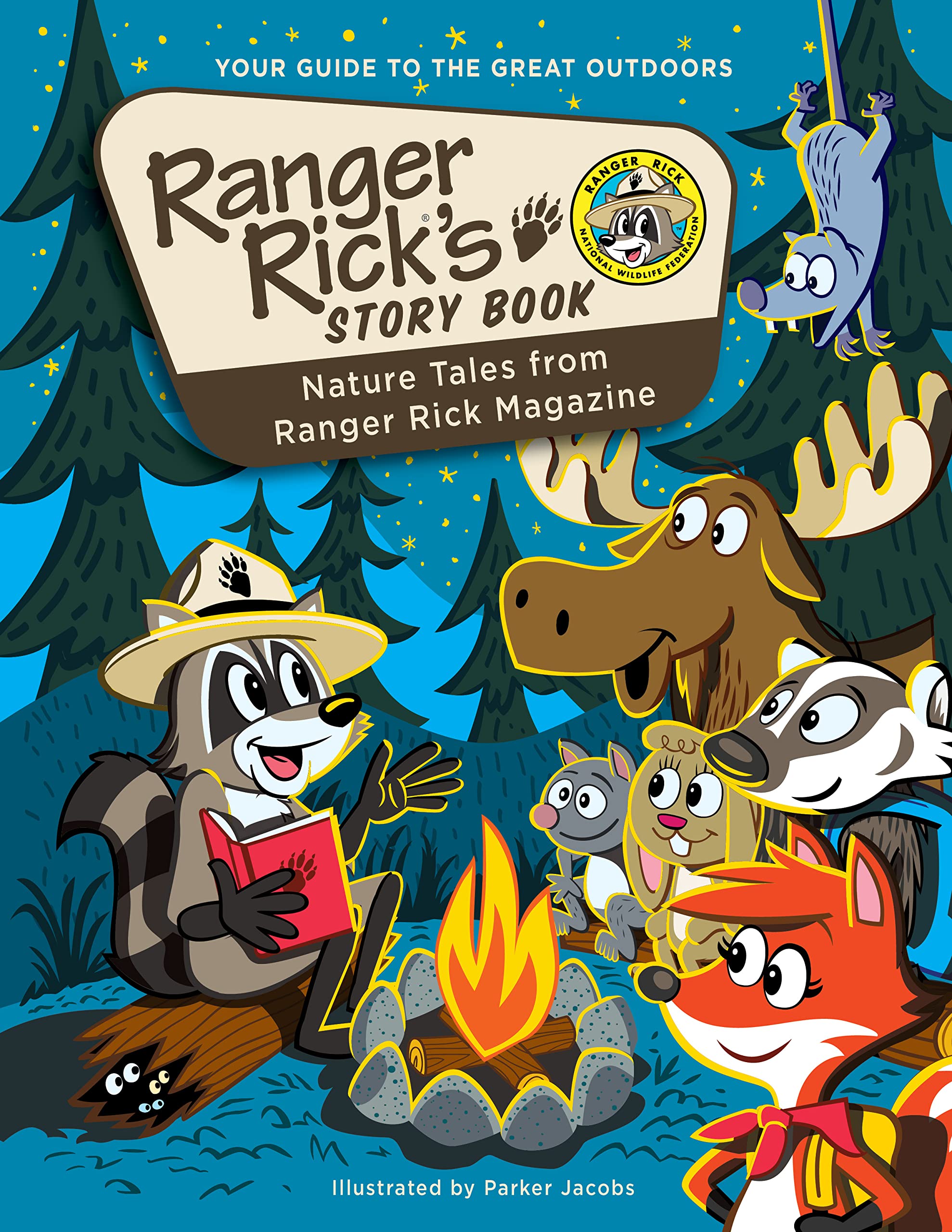 Ranger Rick's Storybook: Favorite Nature Tales from Ranger Rick ...