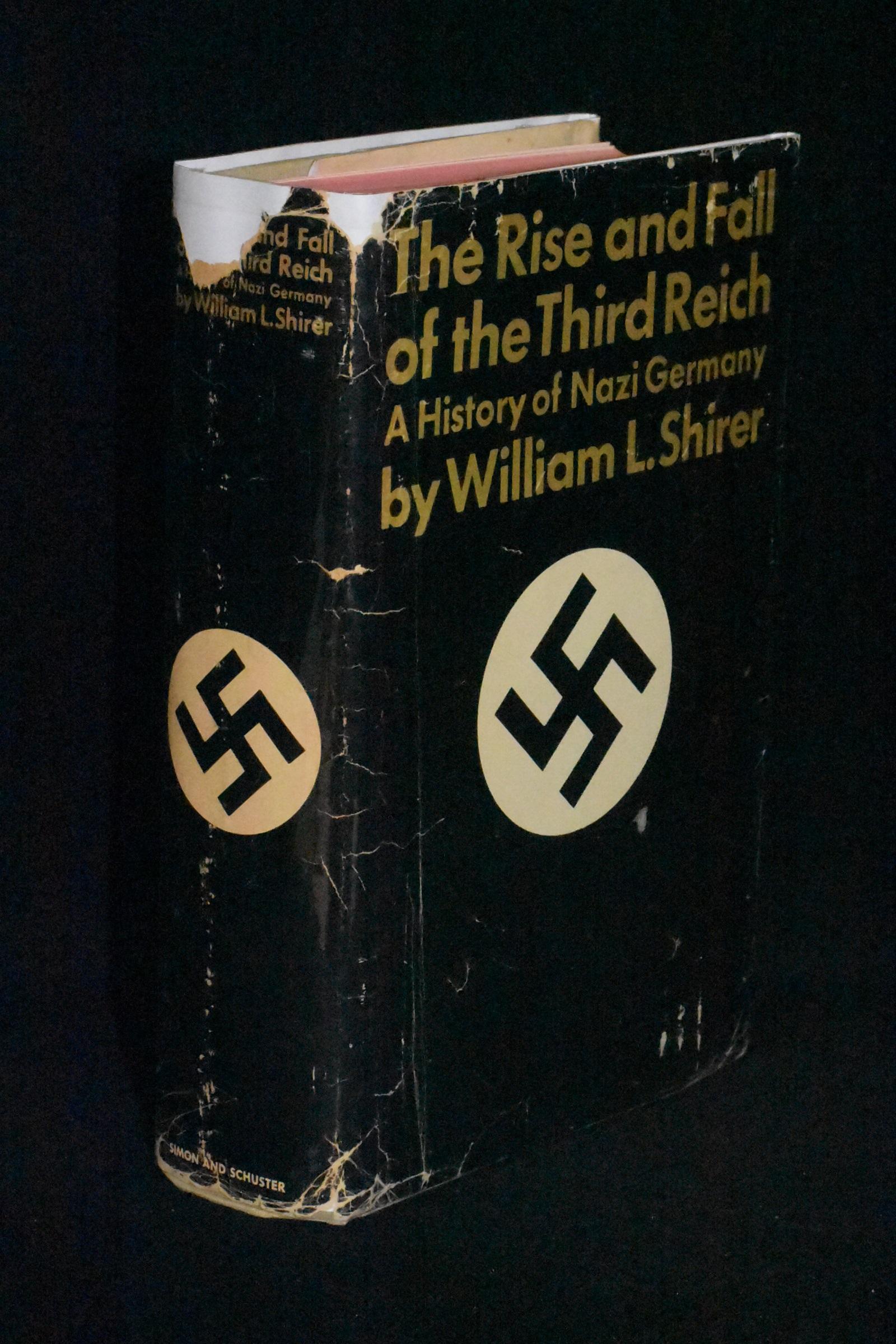 The Rise and Fall of the Third Reich; A History of Nazi Germany by ...