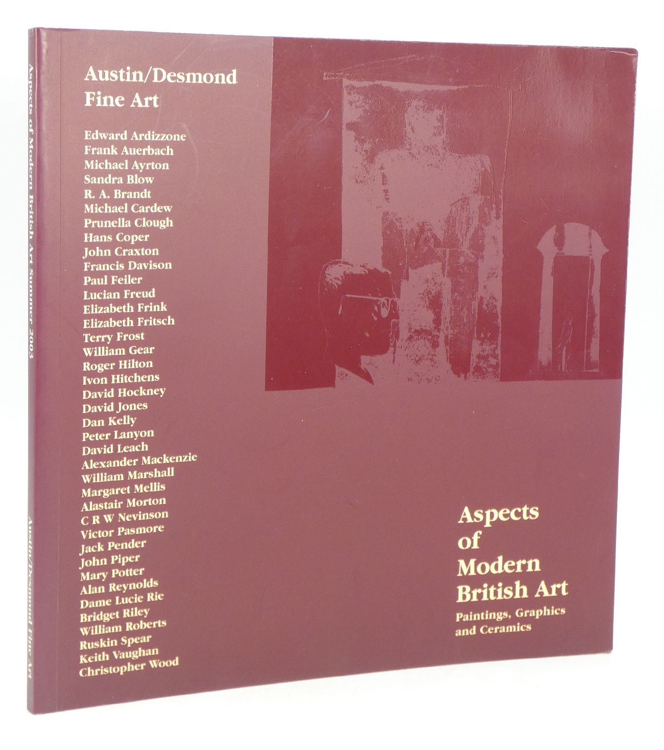 Aspects of Modern British Art: Paintings, Graphics and Ceramics: July ...