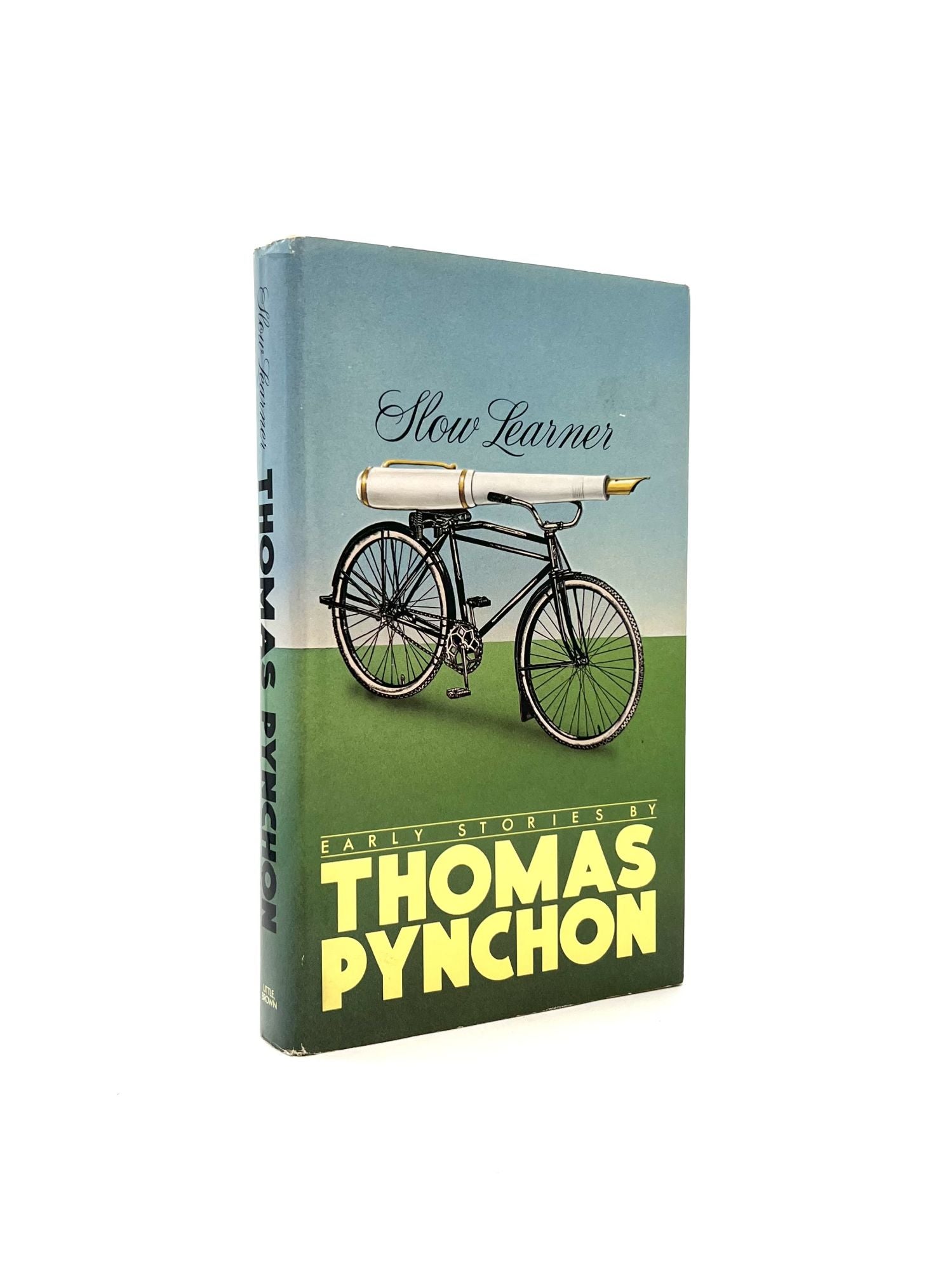 Slow Learner Early Stores, [Those Being: The Small Rain; Low-Lands ...