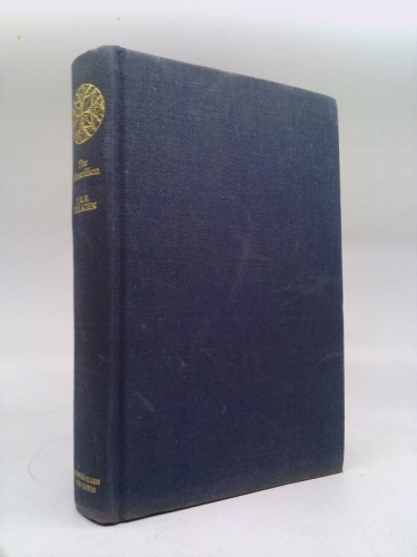 The Silmarillion by Christopher Tolkien J. R. R.;Tolkien: Good ...