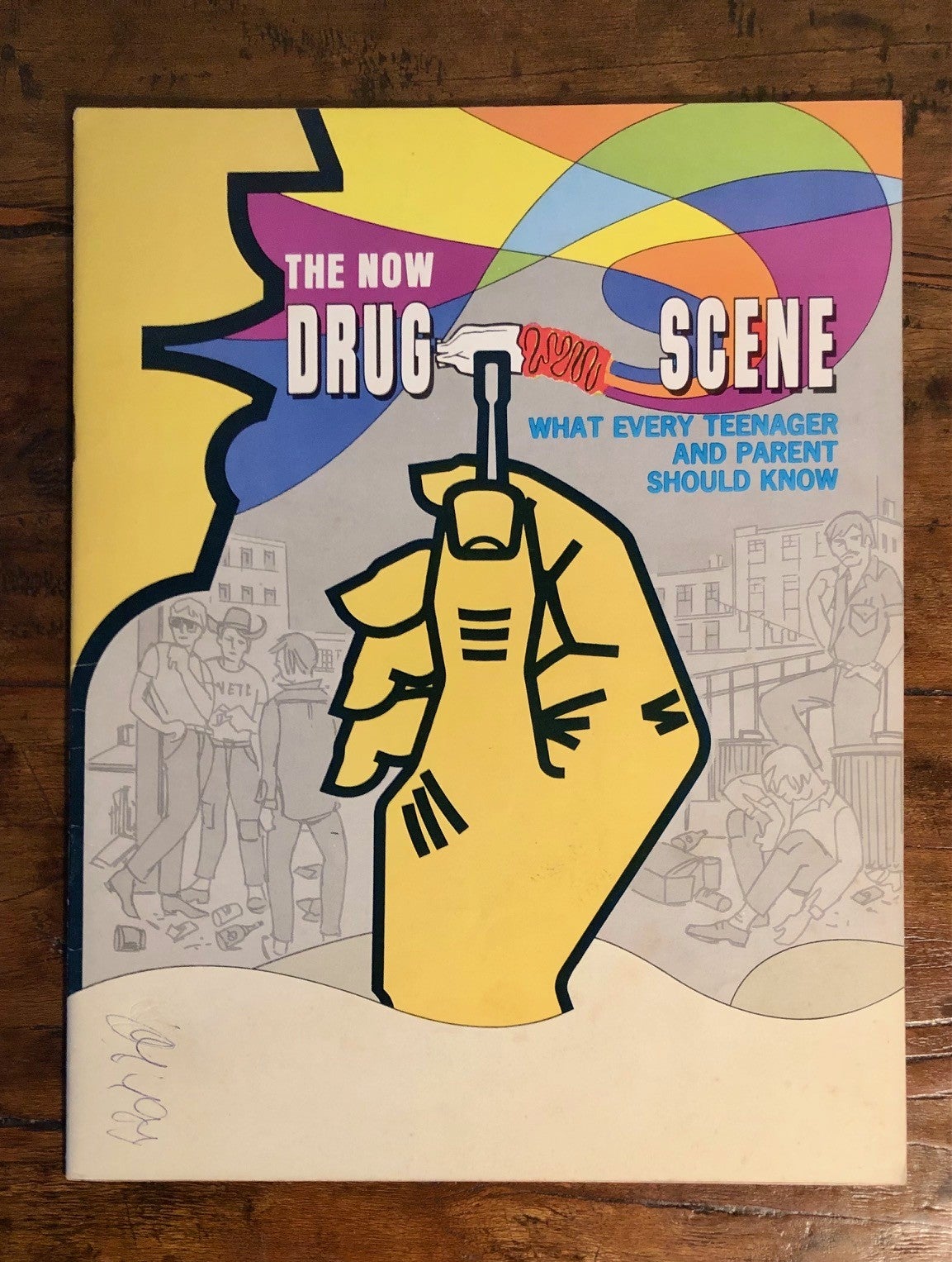 The Now Drug Scene: What Every Teenager and Parent Should Know by ...