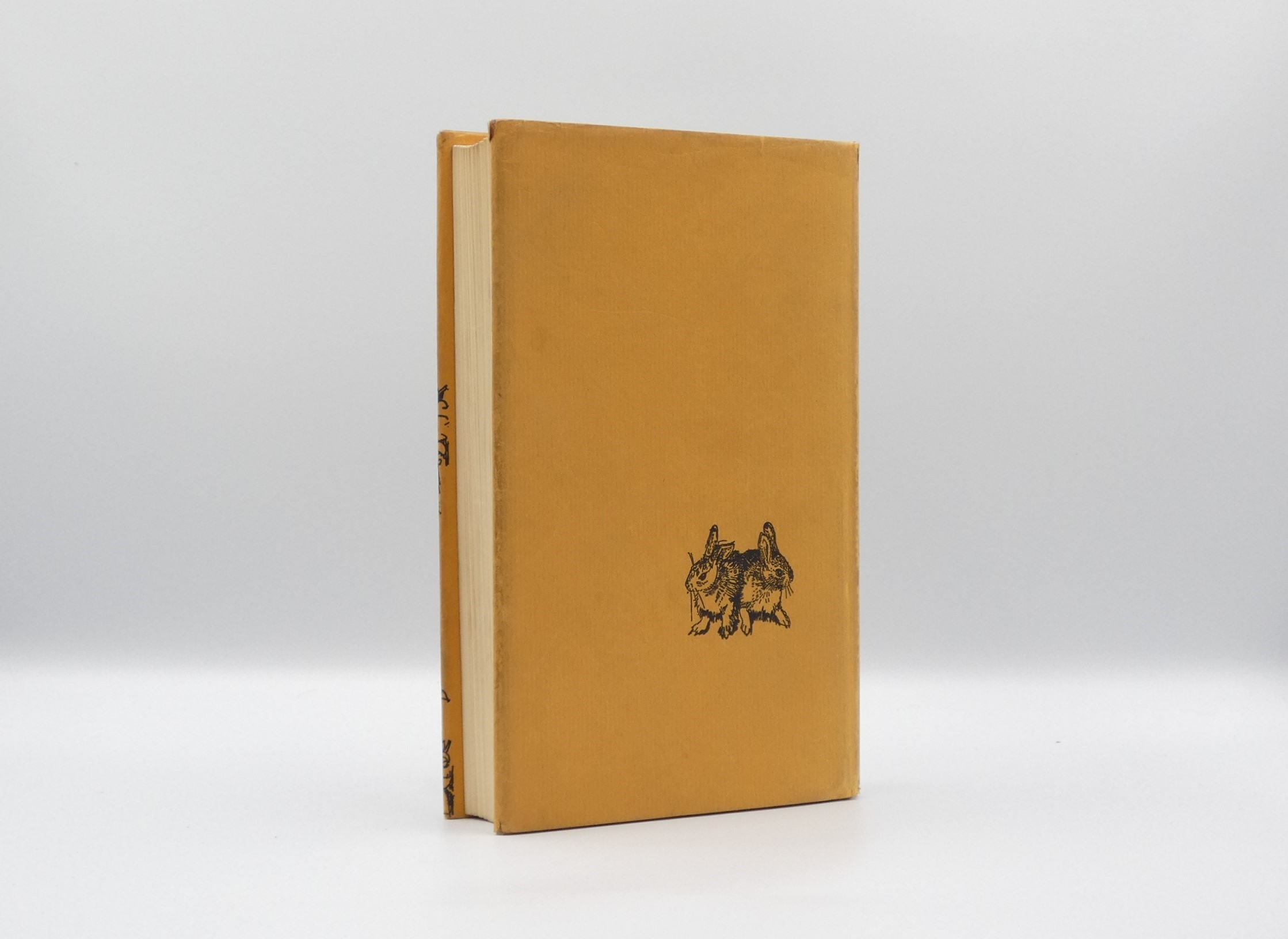 Watership Down by Richard Adams: Near Fine Hardcover (1972) 1st Edition | West Hull Rare Books ...