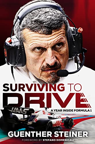 Surviving to Drive: The No.1 Sunday Times bestseller as seen on ...