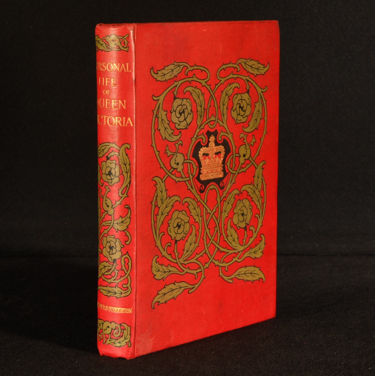 The Personal Life of Queen Victoria von Sarah A. Tooley: Very Good ...