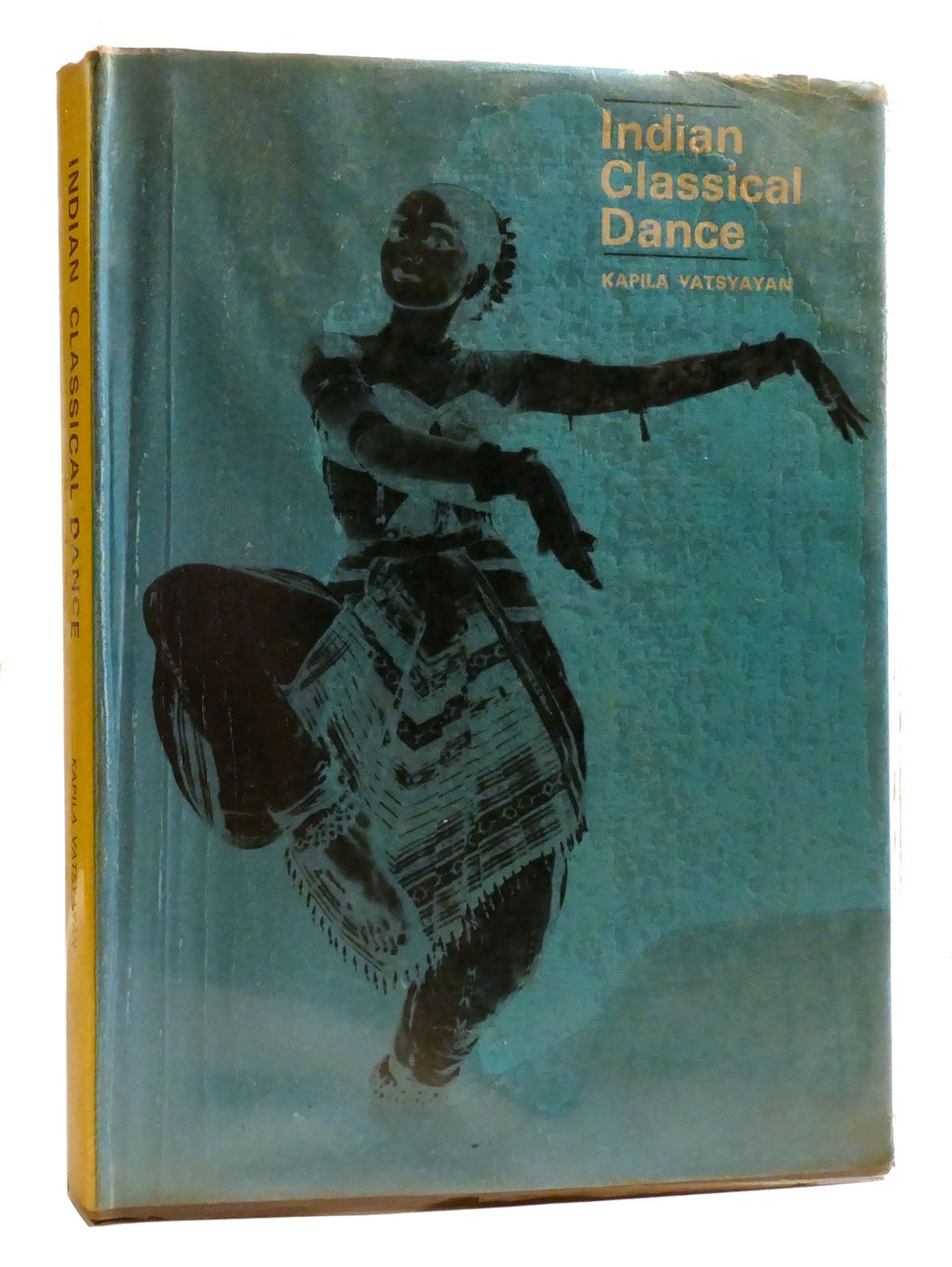 INDIAN CLASSICAL DANCE by Kapila Vatsyayan: Hardcover (1974) First ...