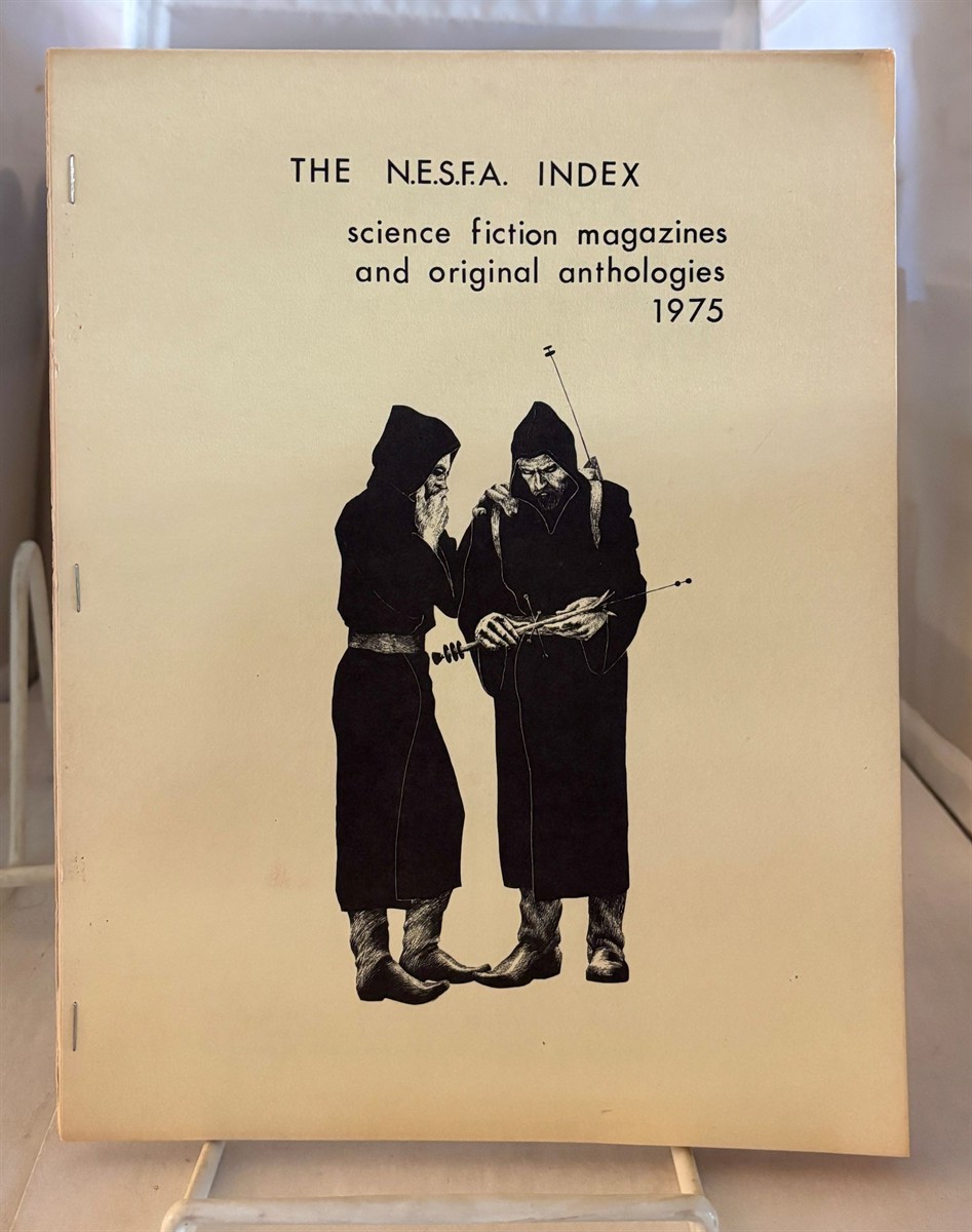 The Nesfa Index To The Science Fiction Magazines And Original ...