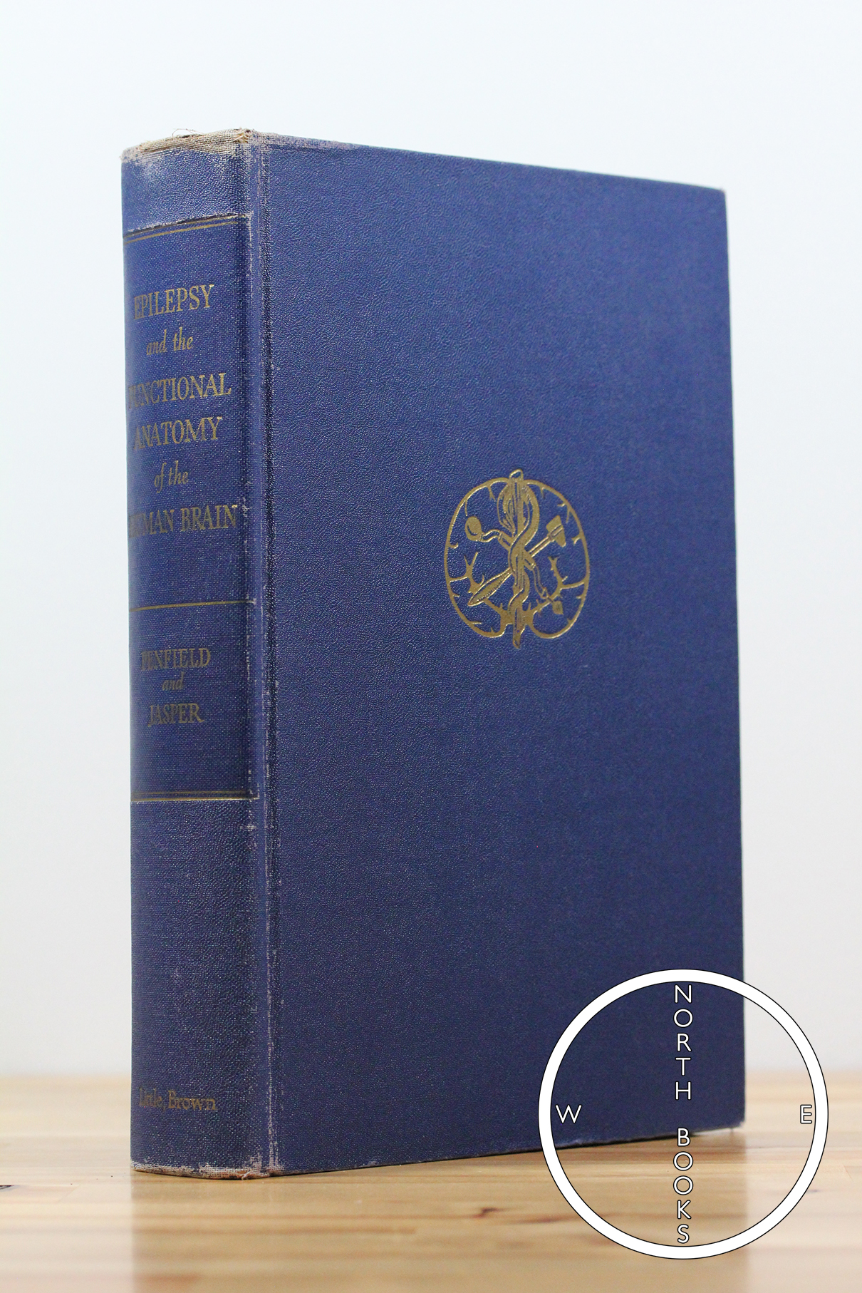 Epilepsy and the Functional Anatomy of the Human Brain by Wilder ...