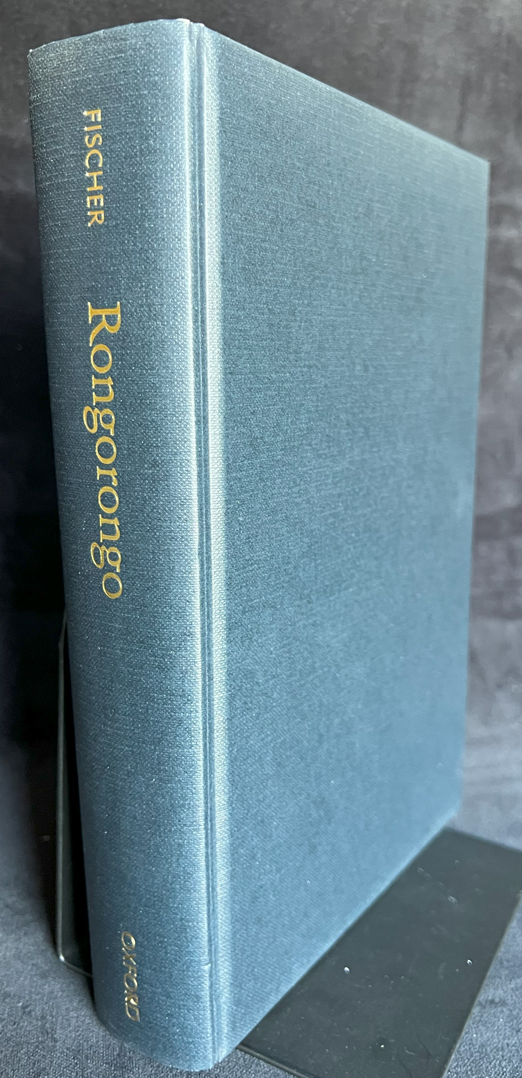 Rongorongo: The Easter Island Script: History, Traditions, Text (Oxford ...