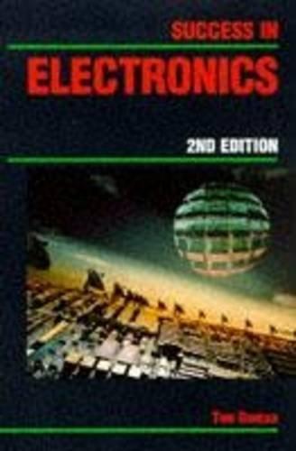 Success in Electronics (Successfully Passing Series) by Tom Duncan ...