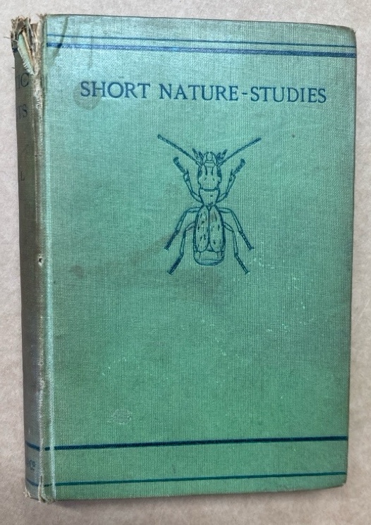 The Natural History of Aquatic Insects. With Illustrations. by Miall, L ...