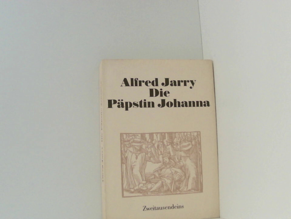 Die Päpstin Johanna : Roman aus dem Mittelalter. Übers. aus dem Griech ...