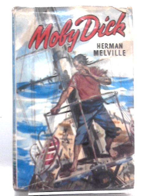 Moby Dick von Herman Melville: Good (1958) | World of Rare Books