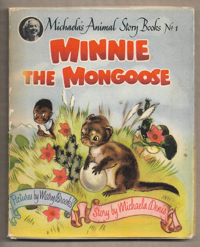 Minnie the Mongoose de Denis, Michaela: Very Good (1960) | The Children ...