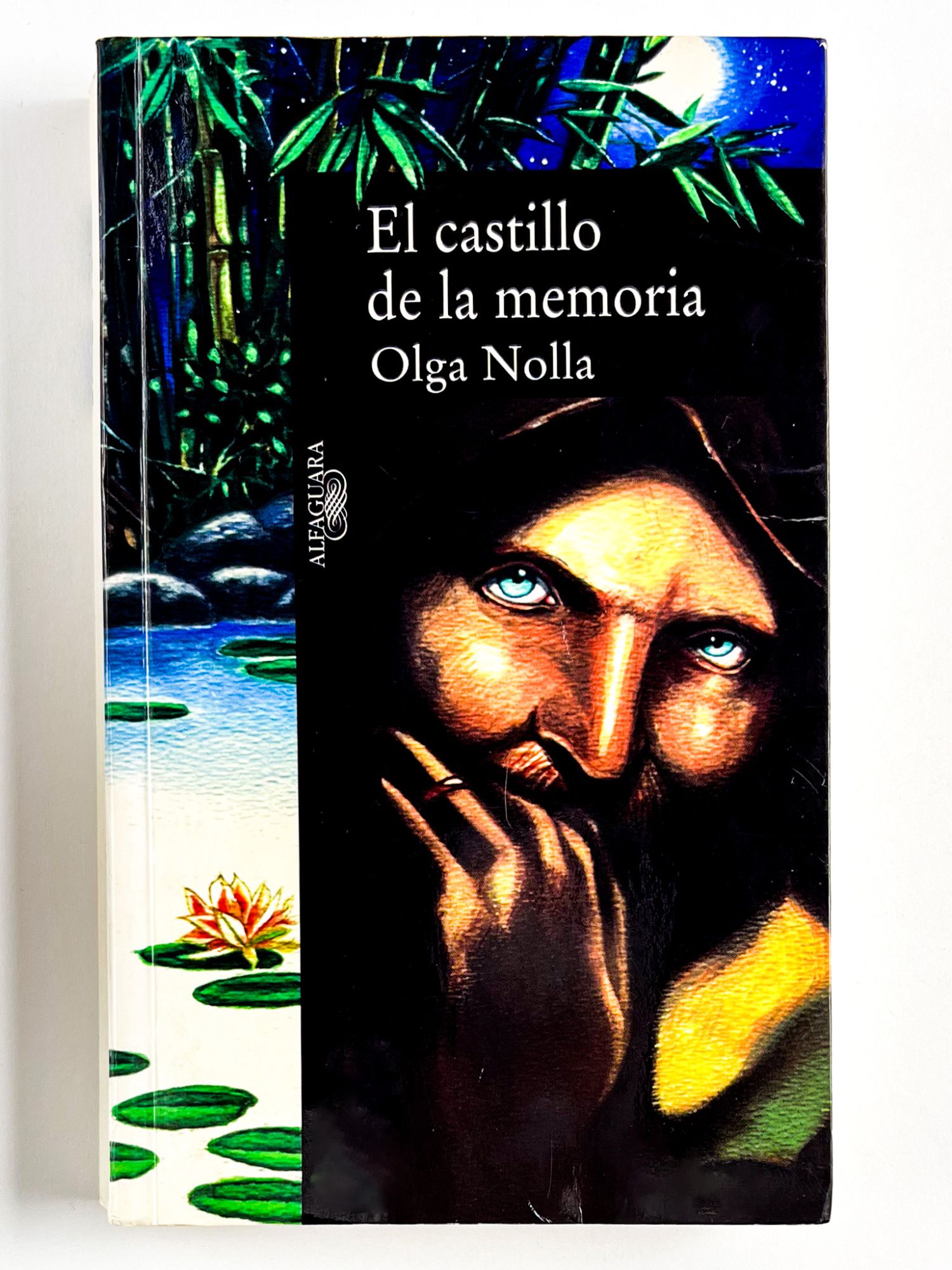 EL CASTILLO DE LA MEMORIA by Nolla, Olga: Very good. (1996) First ...