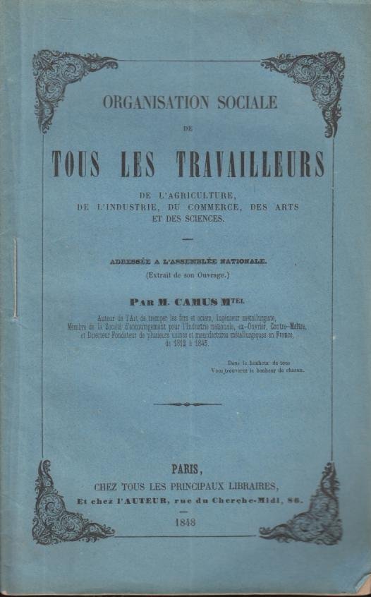 Organisation sociale de tous les travailleurs de l'agriculture, de l ...