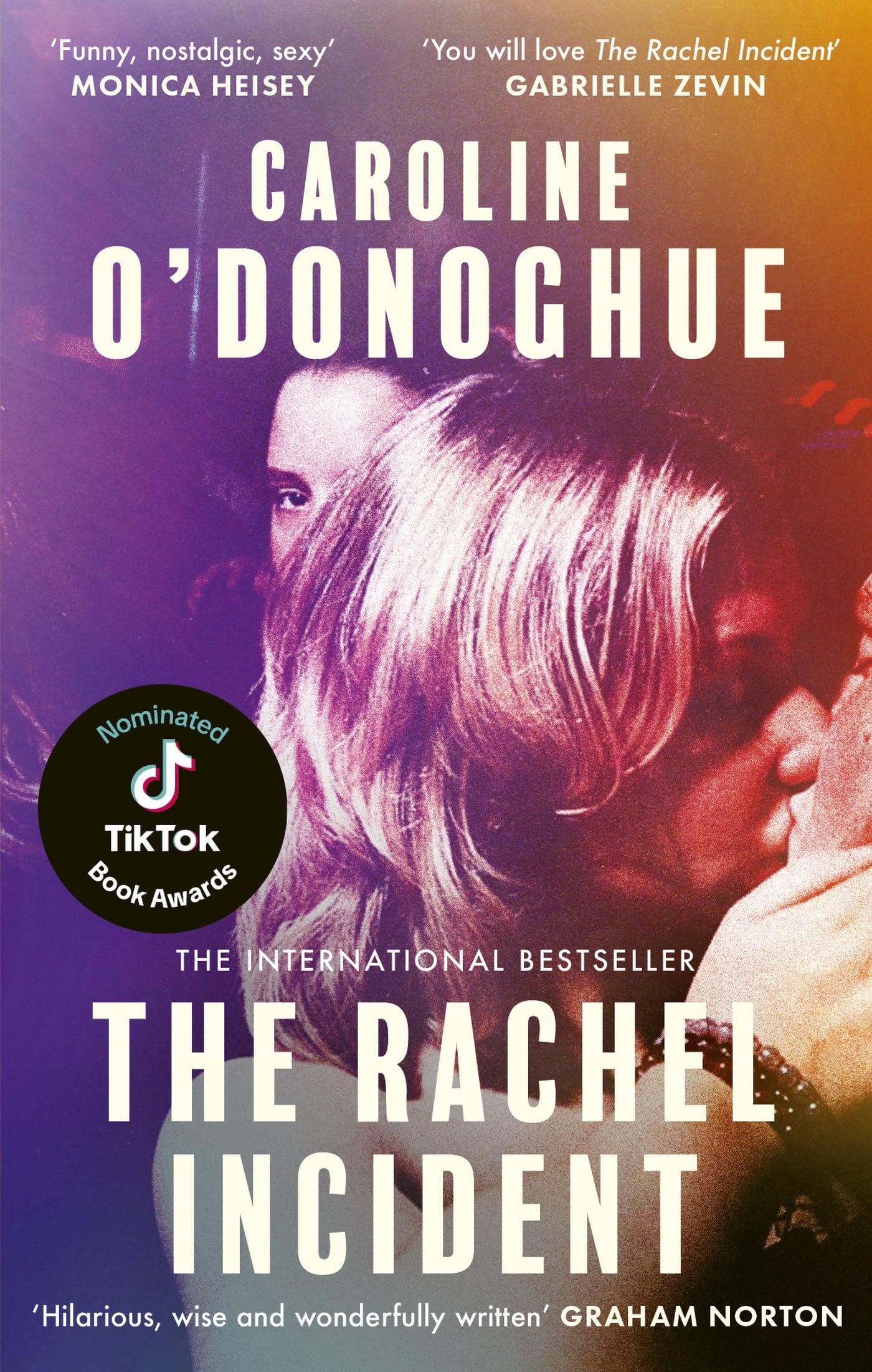 The Rachel Incident by Caroline O'Donoghue: good (2024) | ZBK Books