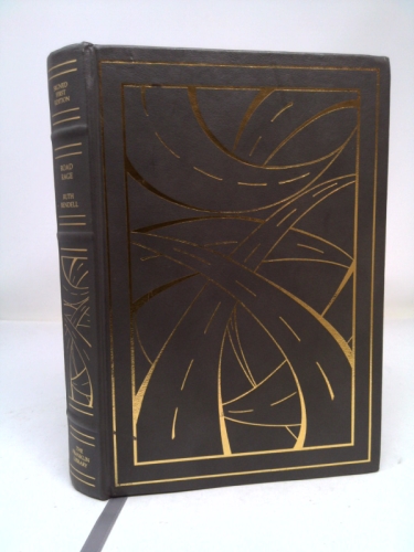 Road Rage von Ruth Rendell: Good Hardcover First Edition., signed by ...