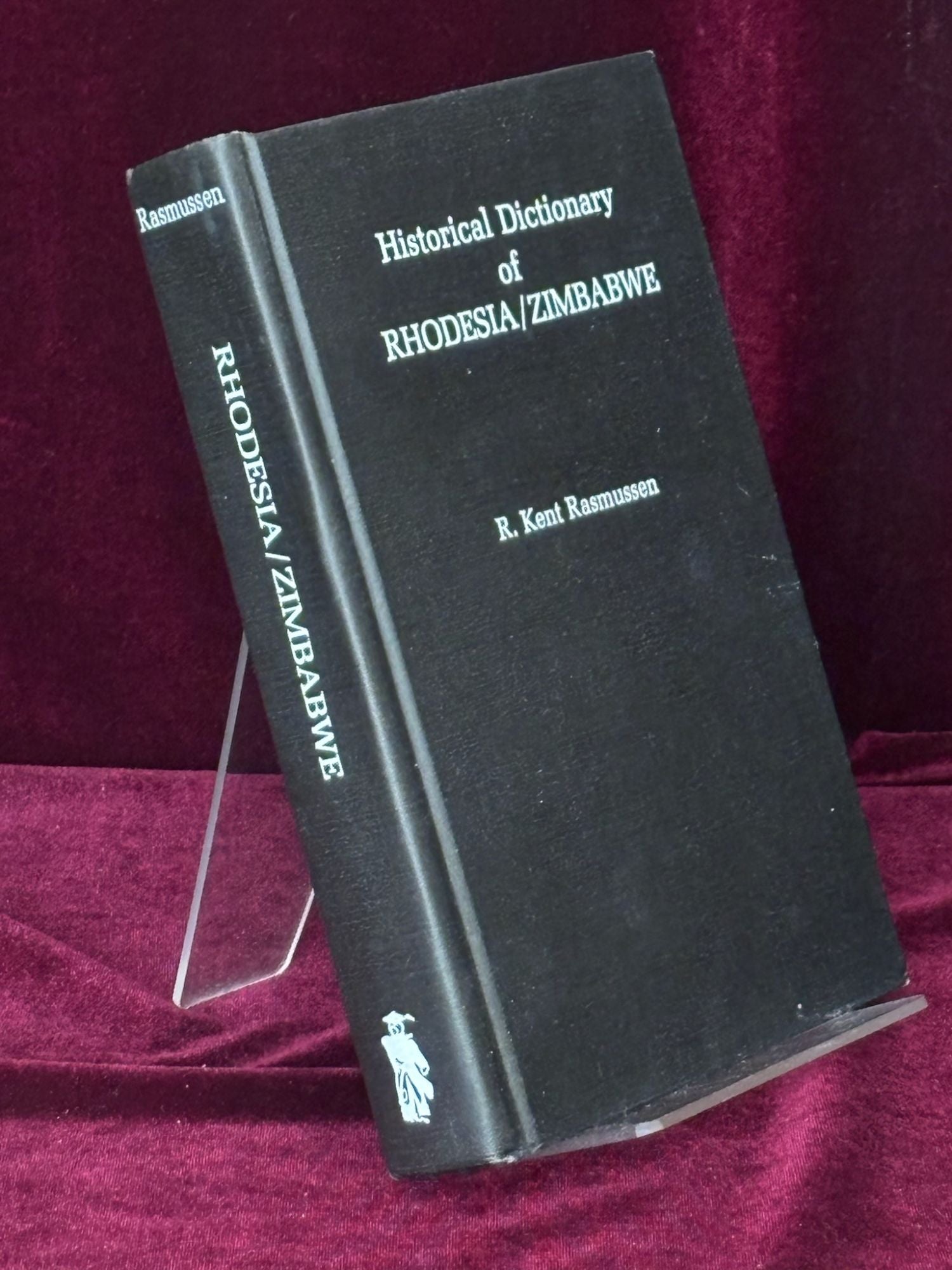 Historical Dictionary of Rhodesia/Zimbabwe. African Historical ...