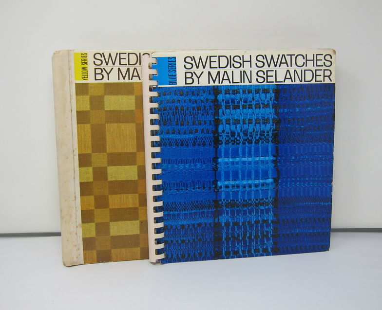 Swedish Swatches - Yellow Series by Malin Selander: Very good Hardcover ...
