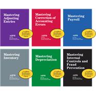 Certified Bookkeeper 6 workbook set by AIPB: New | eCampus