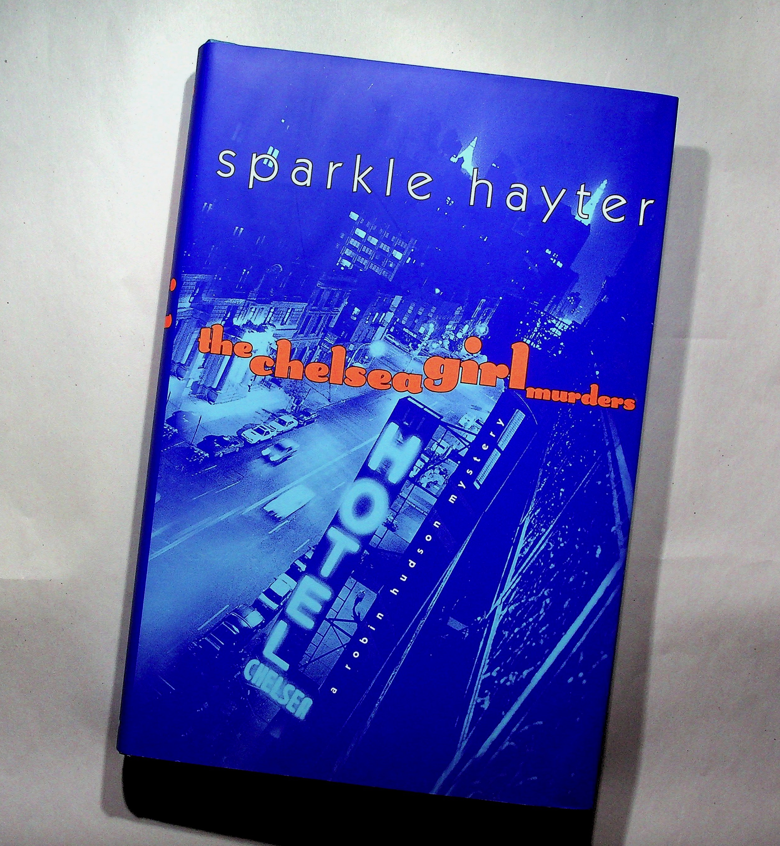 The Chelsea Girl Murders: A Robin Hudson Mystery (Robin Hudson ...