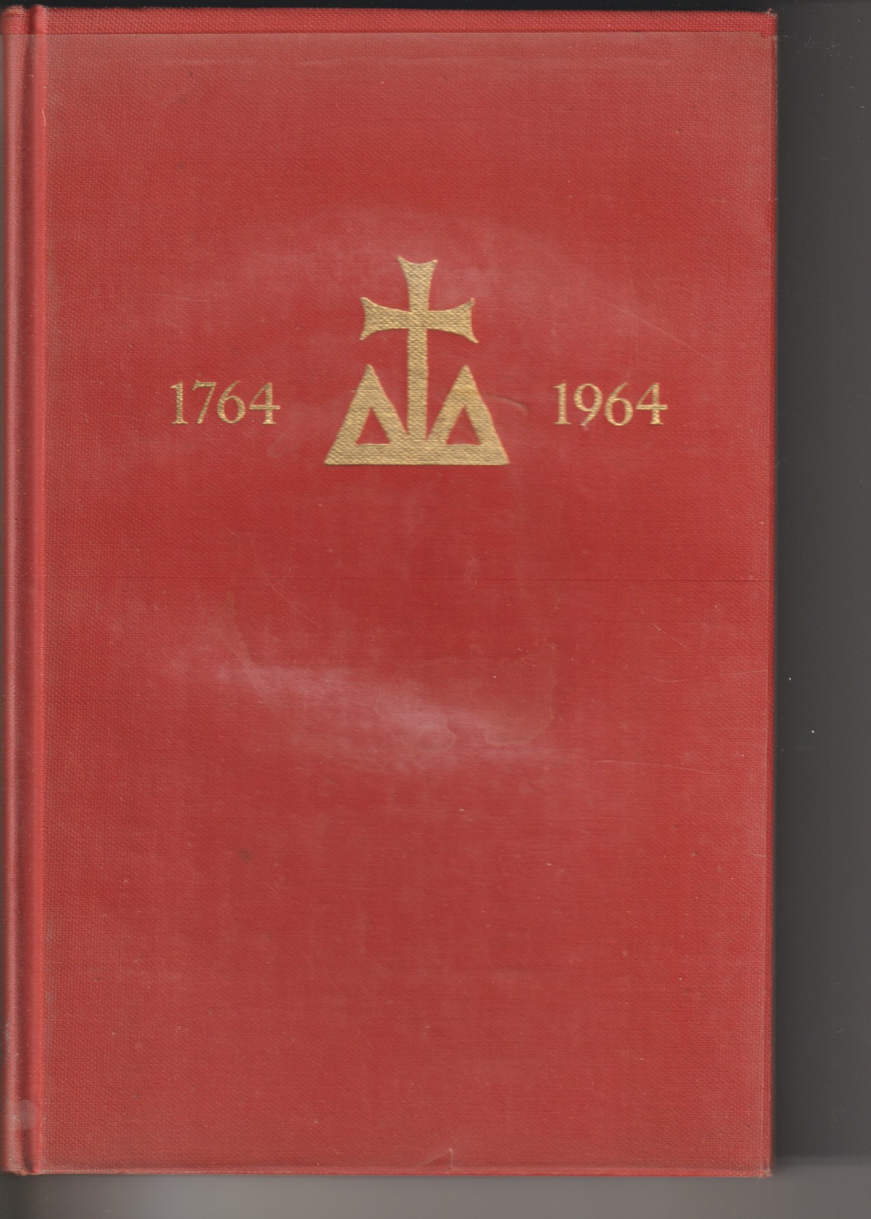 St. Mark's and its forebears; the first 200 years, 1764-1964: the story ...