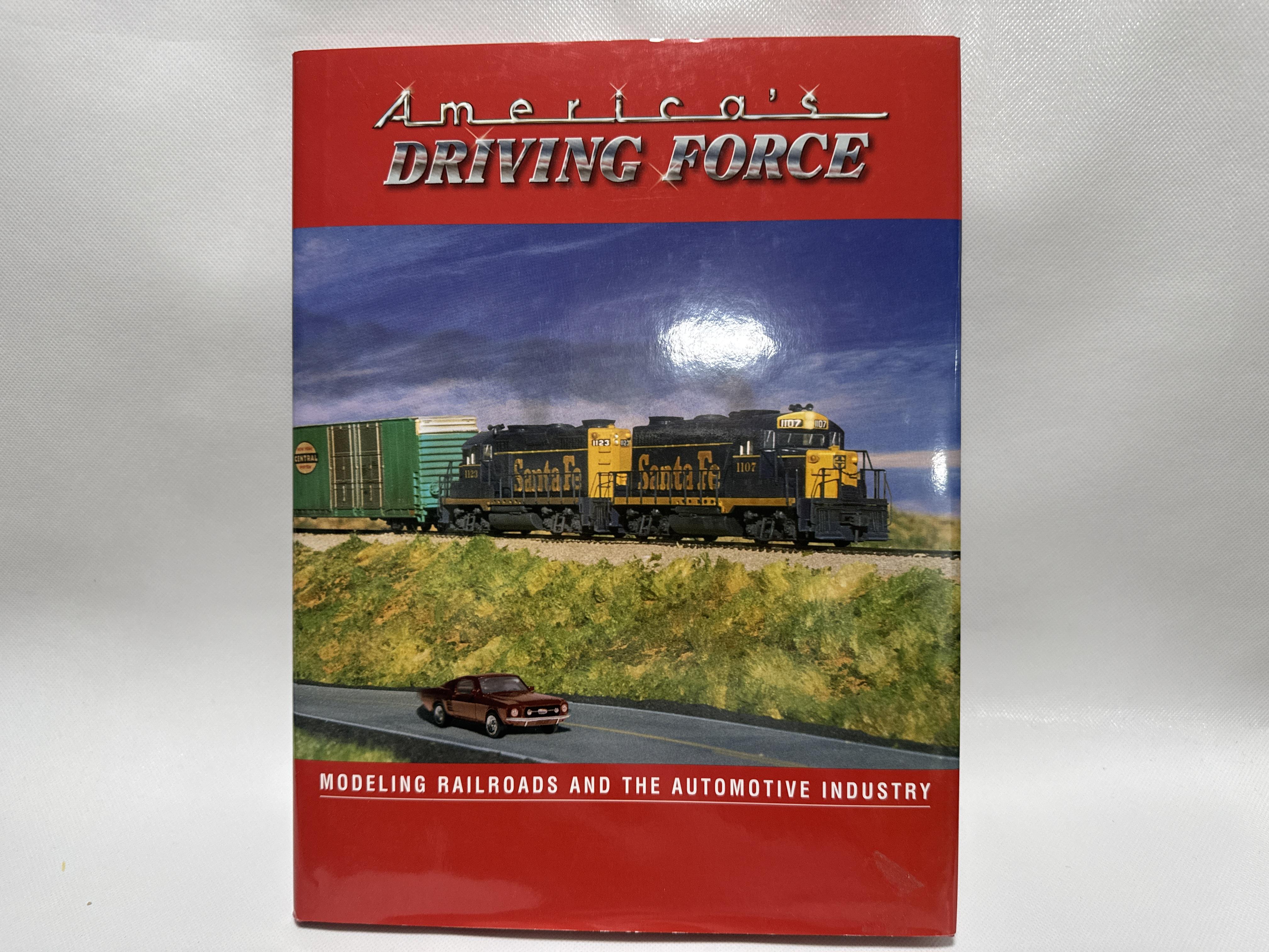 America's Driving Force: Modeling Railroads and the Automotive Industry ...