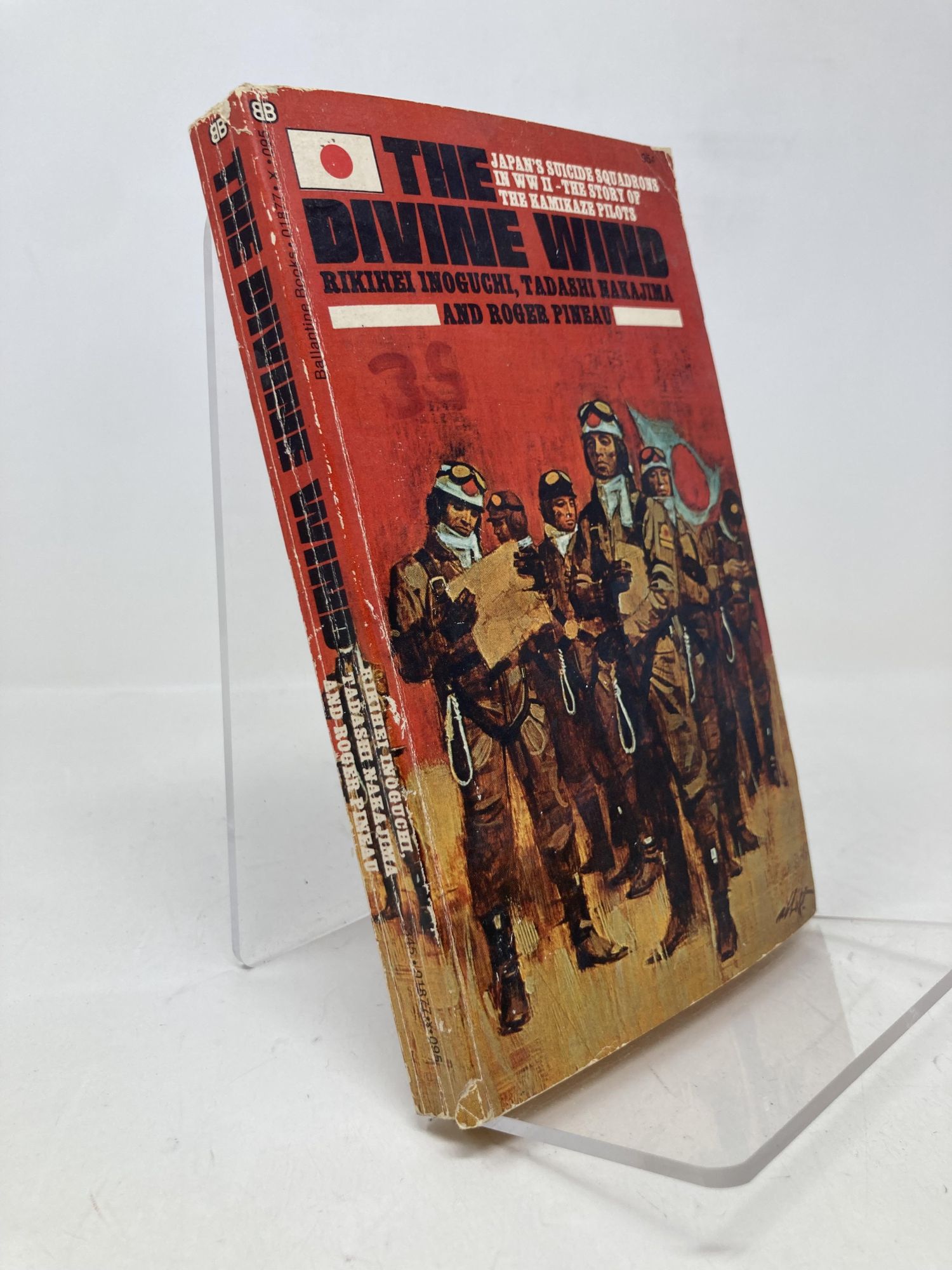 The Divine Wind: Japan's Kamikaze Force in World War II von Rikihei ...