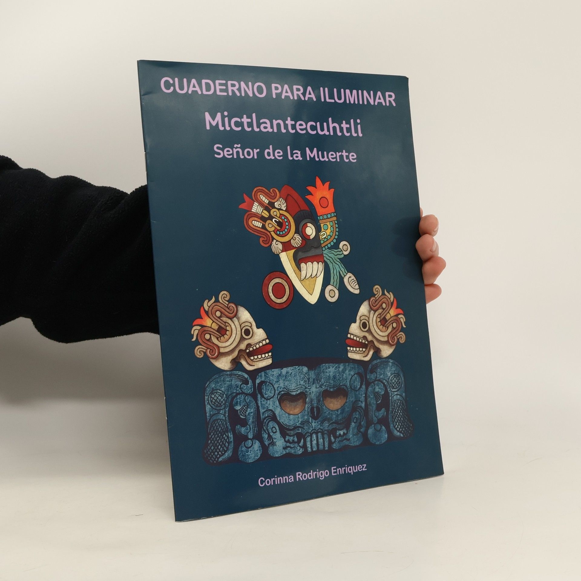 Mictlantecuhtli. Senor de la Muerte von Corinna Rodrigo Enriquez: Fine ...