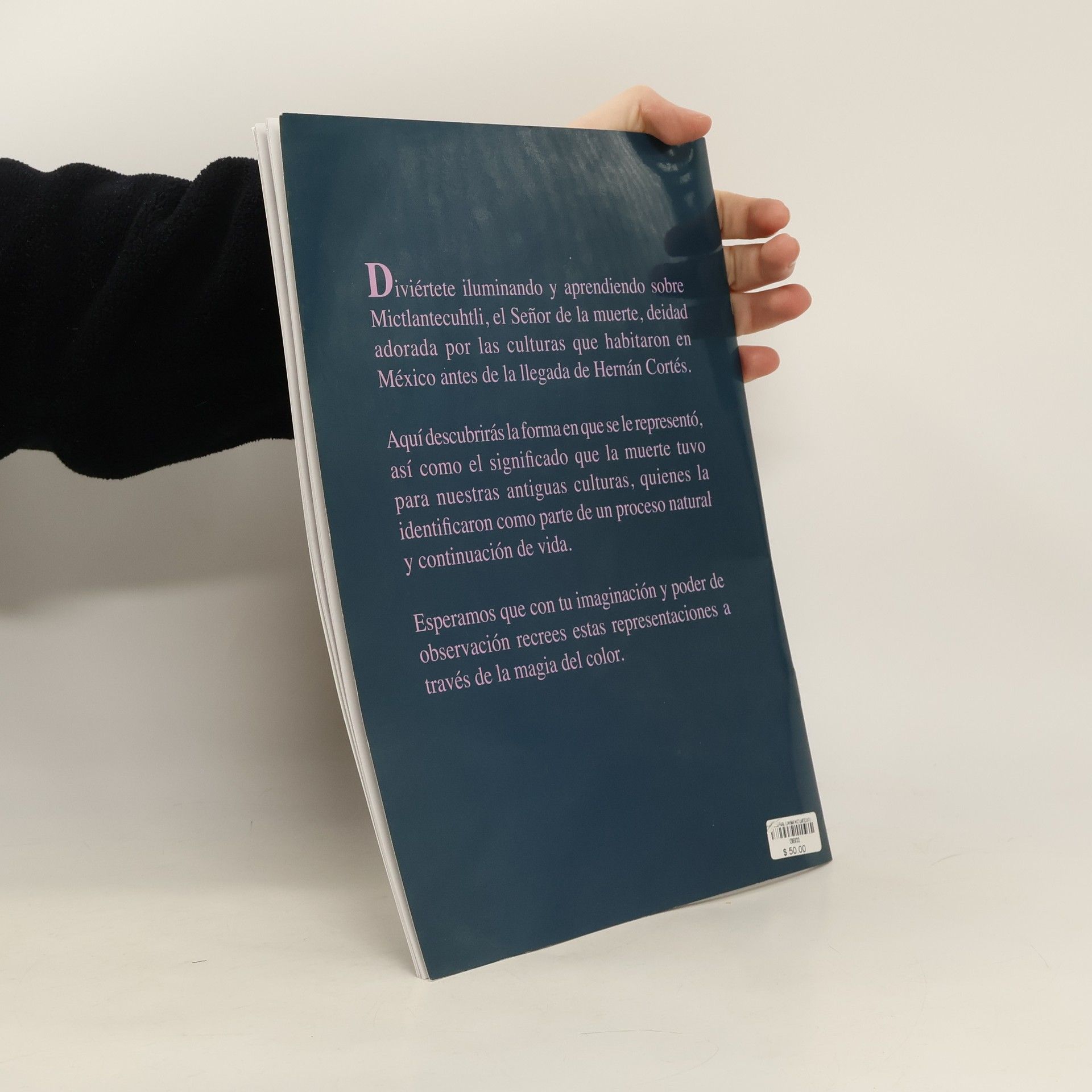 Mictlantecuhtli. Senor de la Muerte von Corinna Rodrigo Enriquez: Fine ...