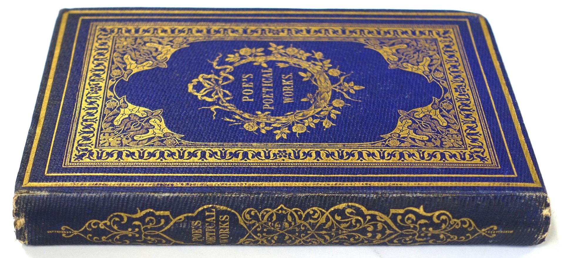 The Poetical Works of Edgar Allan Poe With a Notice of His Life and ...