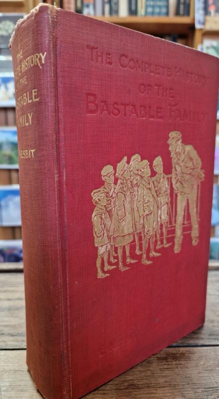 The Complete History of the Bastable Family by E. Nesbit: Good ...