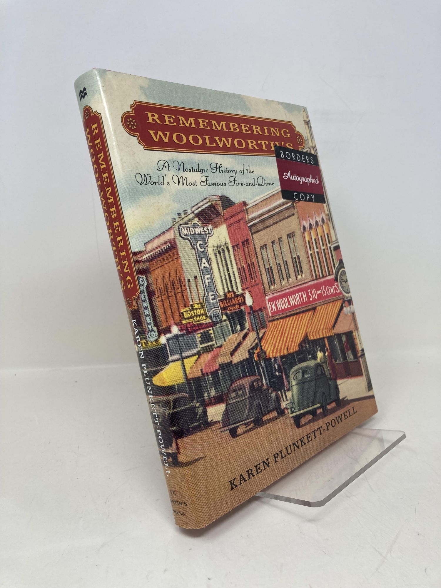 Remembering Woolworth's: A Nostalgic History of the World's Most Famous ...