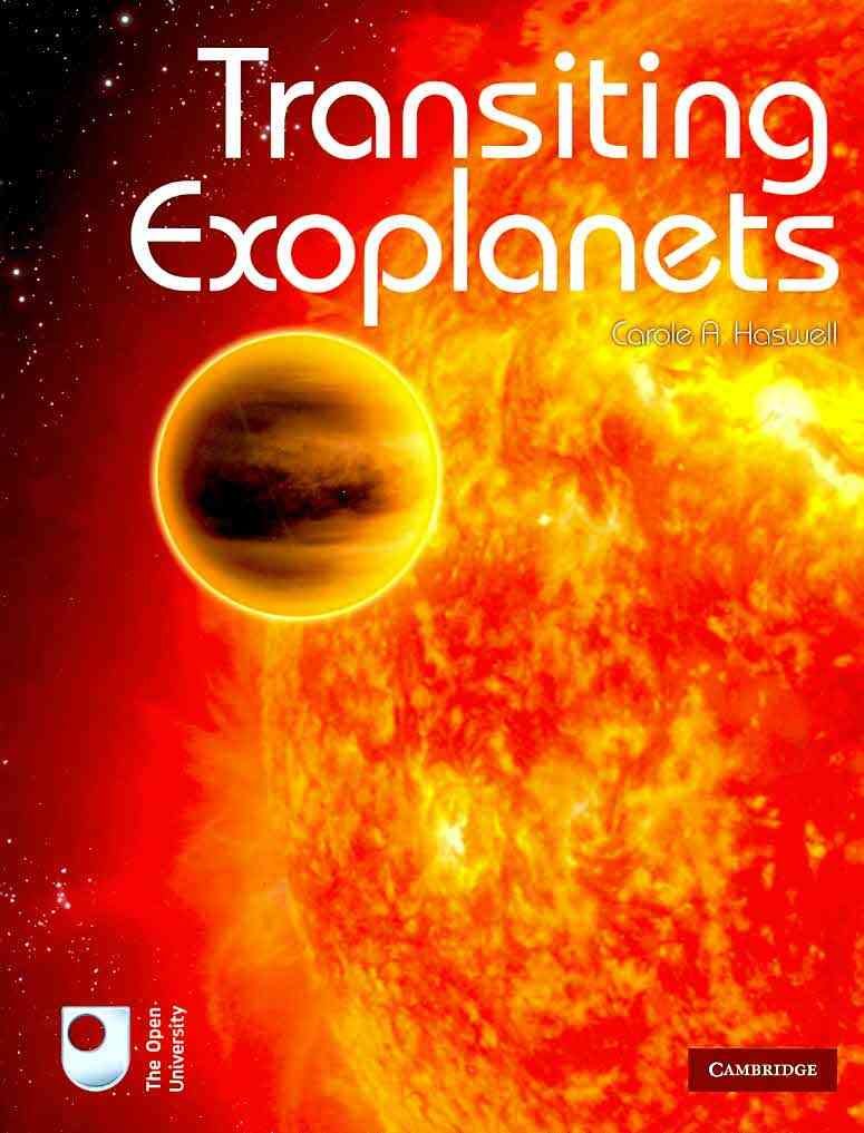 Transiting Exoplanets by Haswell, Carole A.: acceptable (2010) | Bay ...