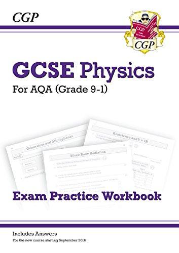 GCSE Physics AQA Exam Practice Workbook - Higher (includes answers ...