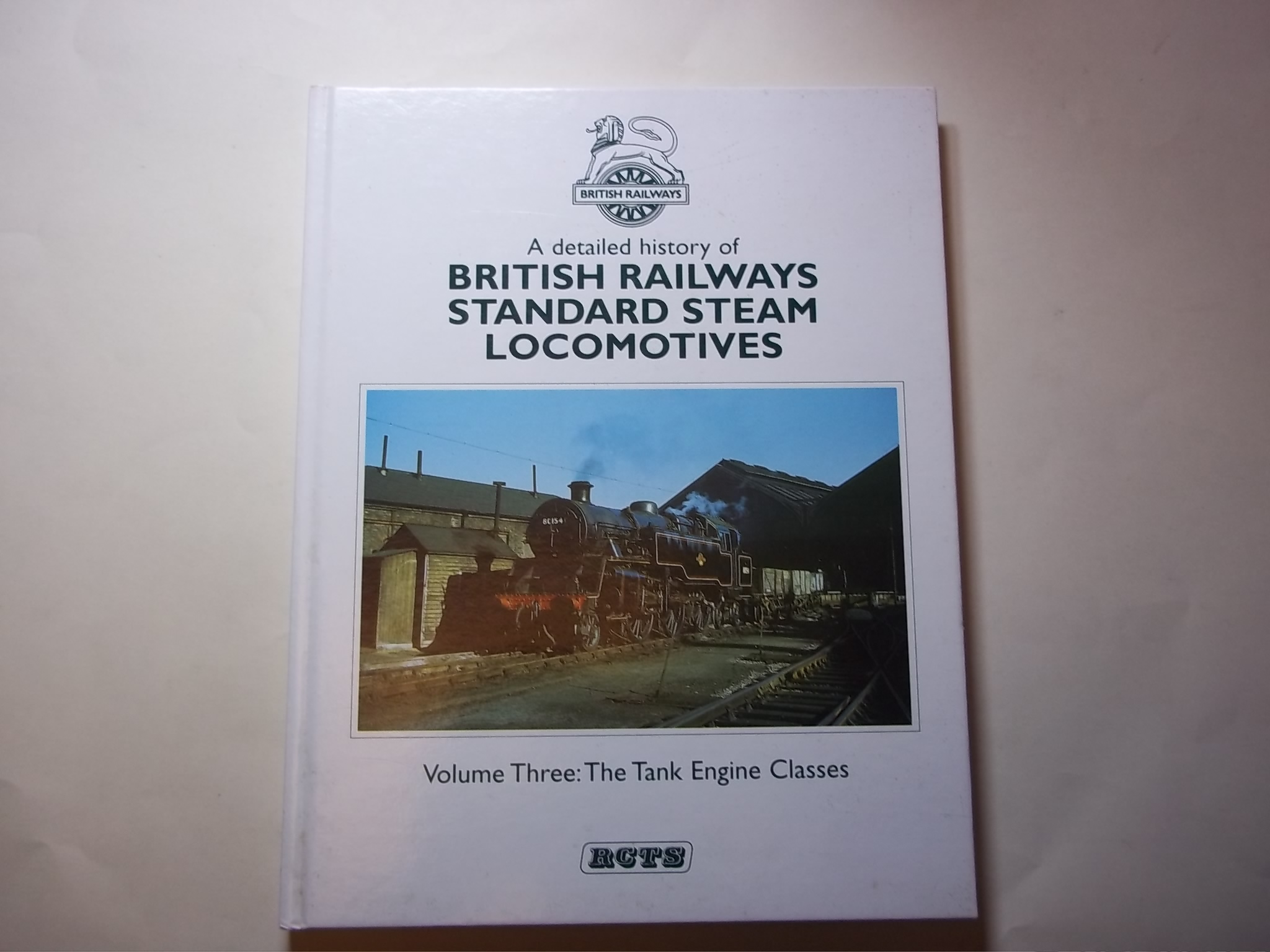 The Tank Engine Classes (v. 3) (BR Standard Steam Locomotives volume 3 ...